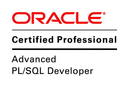 Oracle Advanced PL/SQL Developer Certified Professional